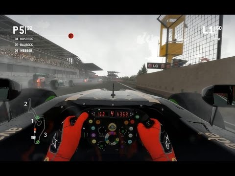 F1 2013 - Season 1 - Nürburgring - Germany