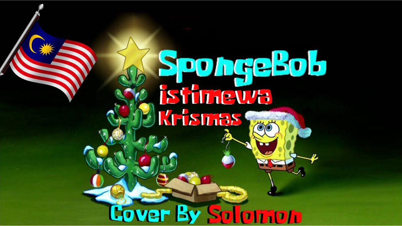 SpongeBob - Christmas Who? Intro (Malay, FANDUB) - YouTube