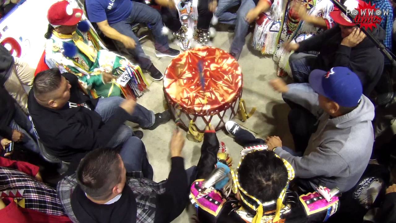 Northern Cree Singers Intertribal Song @ Northern Lights Casino Powwow ...