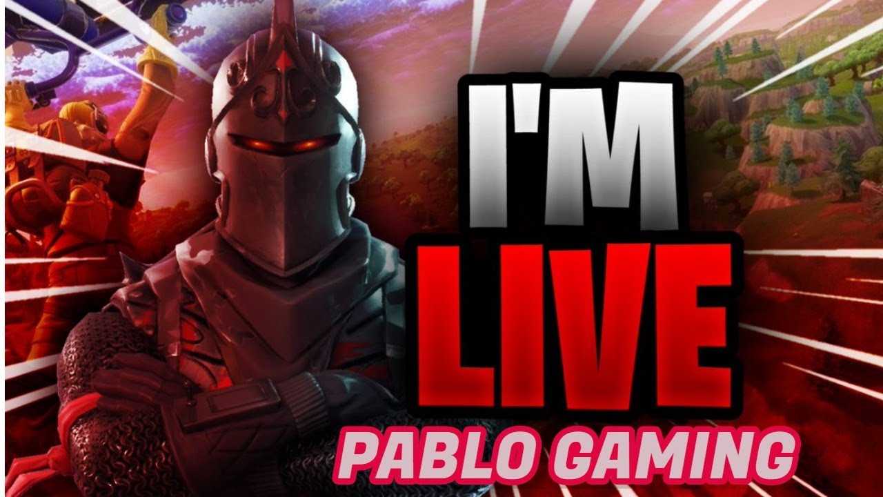 Pablo Gaming Live Stream |Road to 2k|Royal pass give away Rush ...