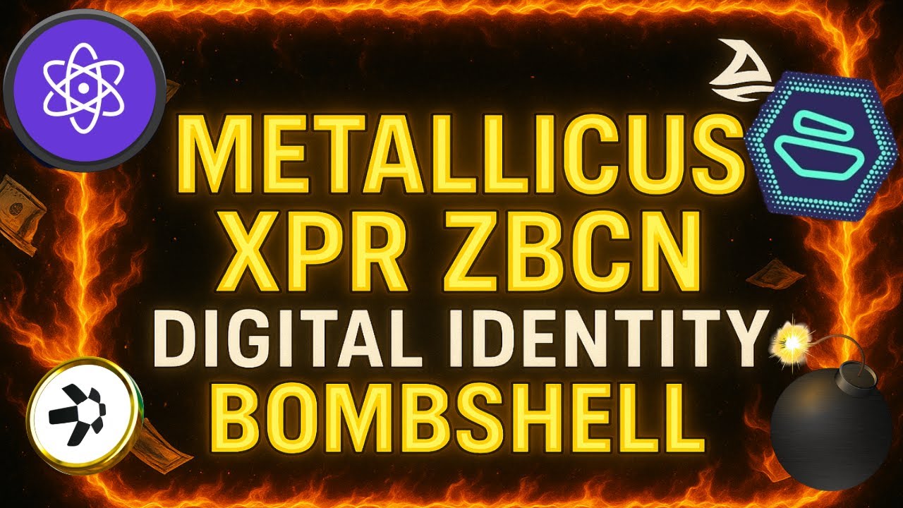 💣Metallicus XPR and ZBCN Secrets You Need to Know! - YouTube