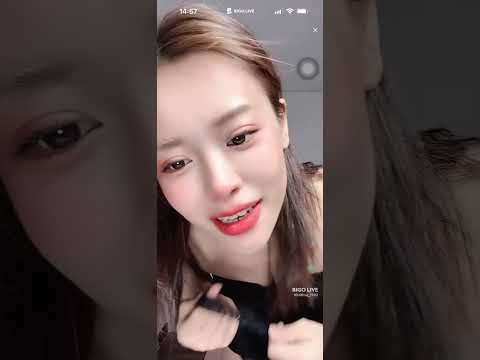Bigo Live | Mina cute nhảy sexy cực kỳ hấp dẫn 