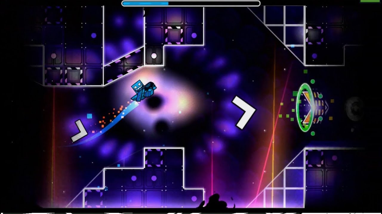 Geometry Dash [2.1] || God Hand by CastriX - YouTube