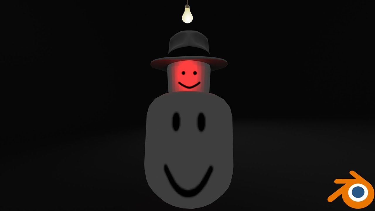 Laugh. (Roblox Blender Animation) - YouTube