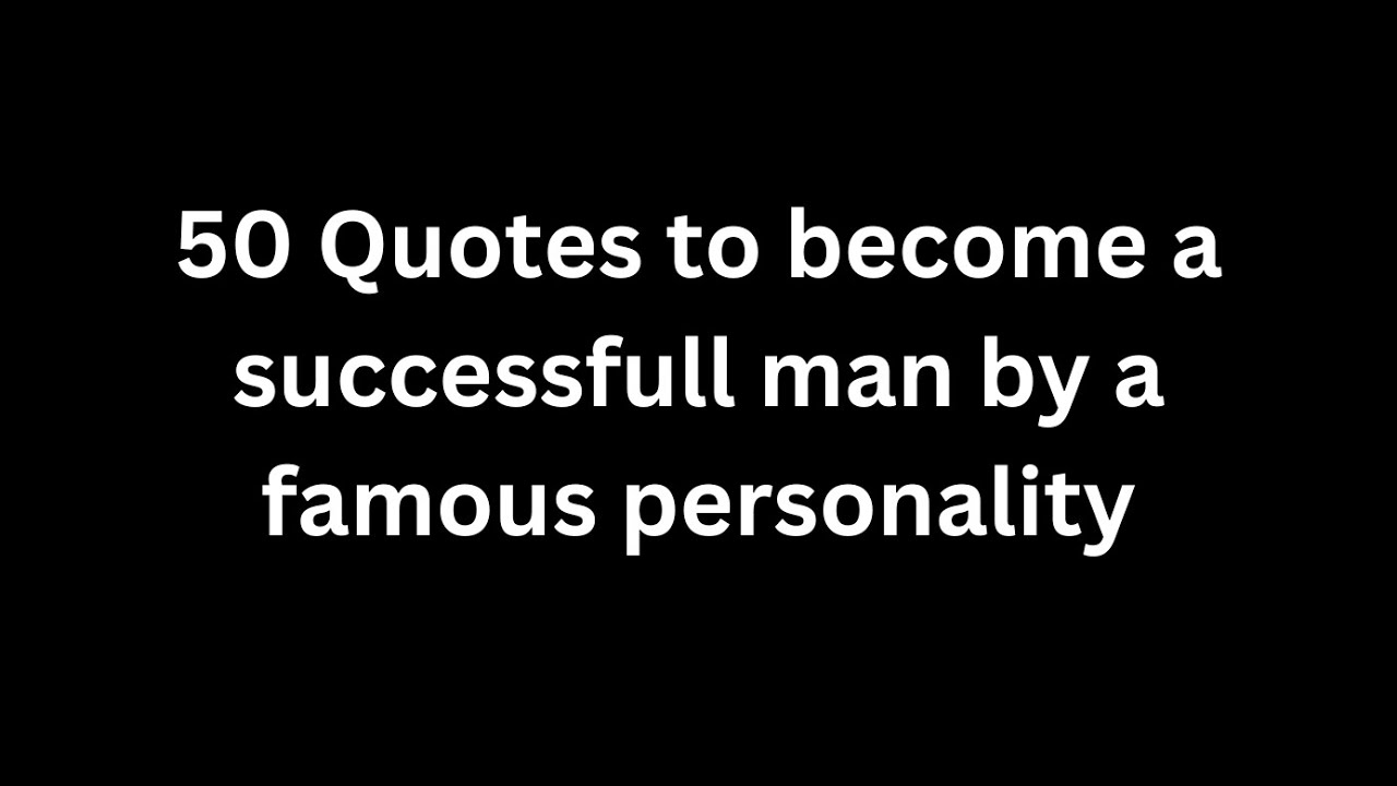 50 Great Quotes from the Most Influential People in History ...