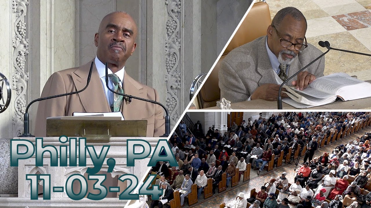 First Church Truth of God Broadcast November 3rd, 2024 Sunday AM Edited ...