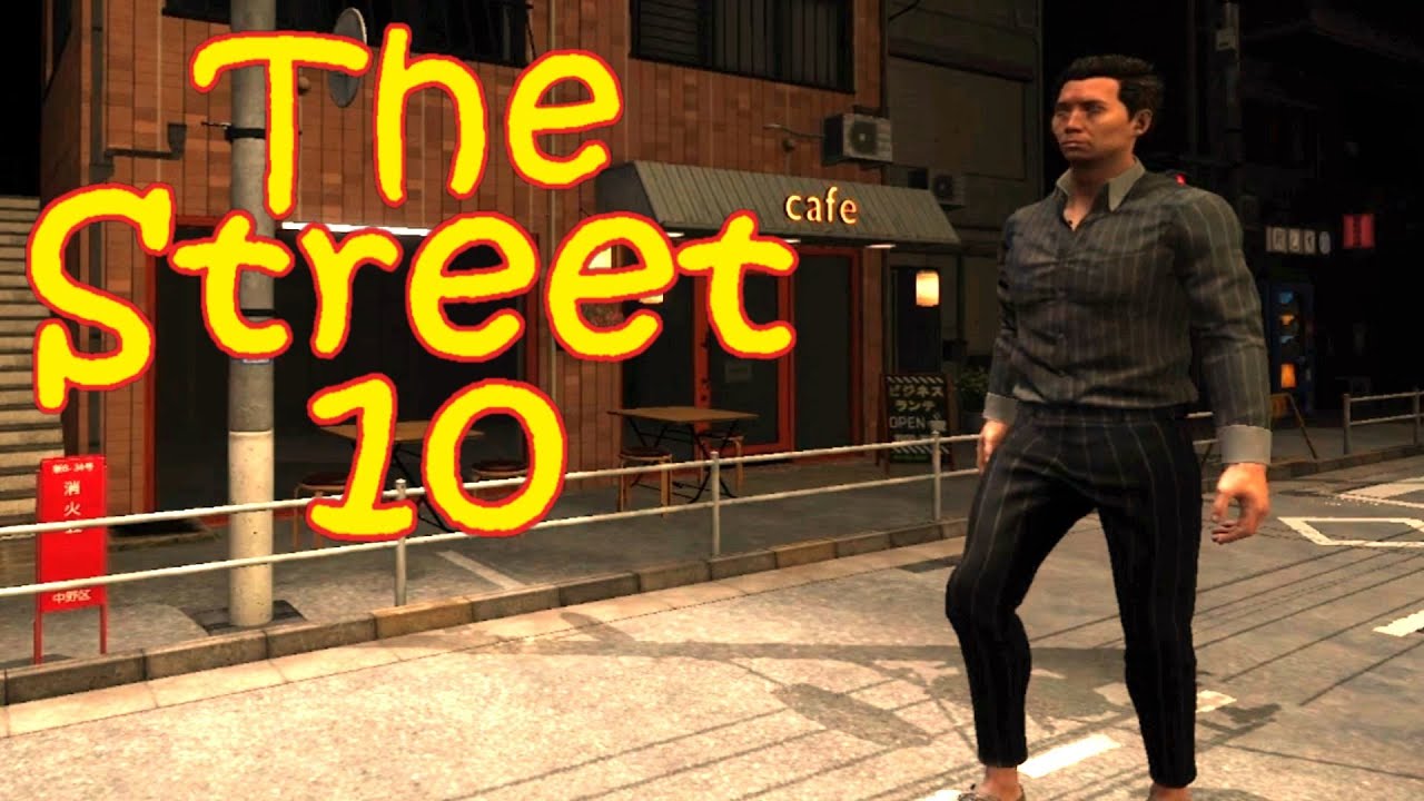 The Street 10 | Full Walkthrough | No Commentary - YouTube