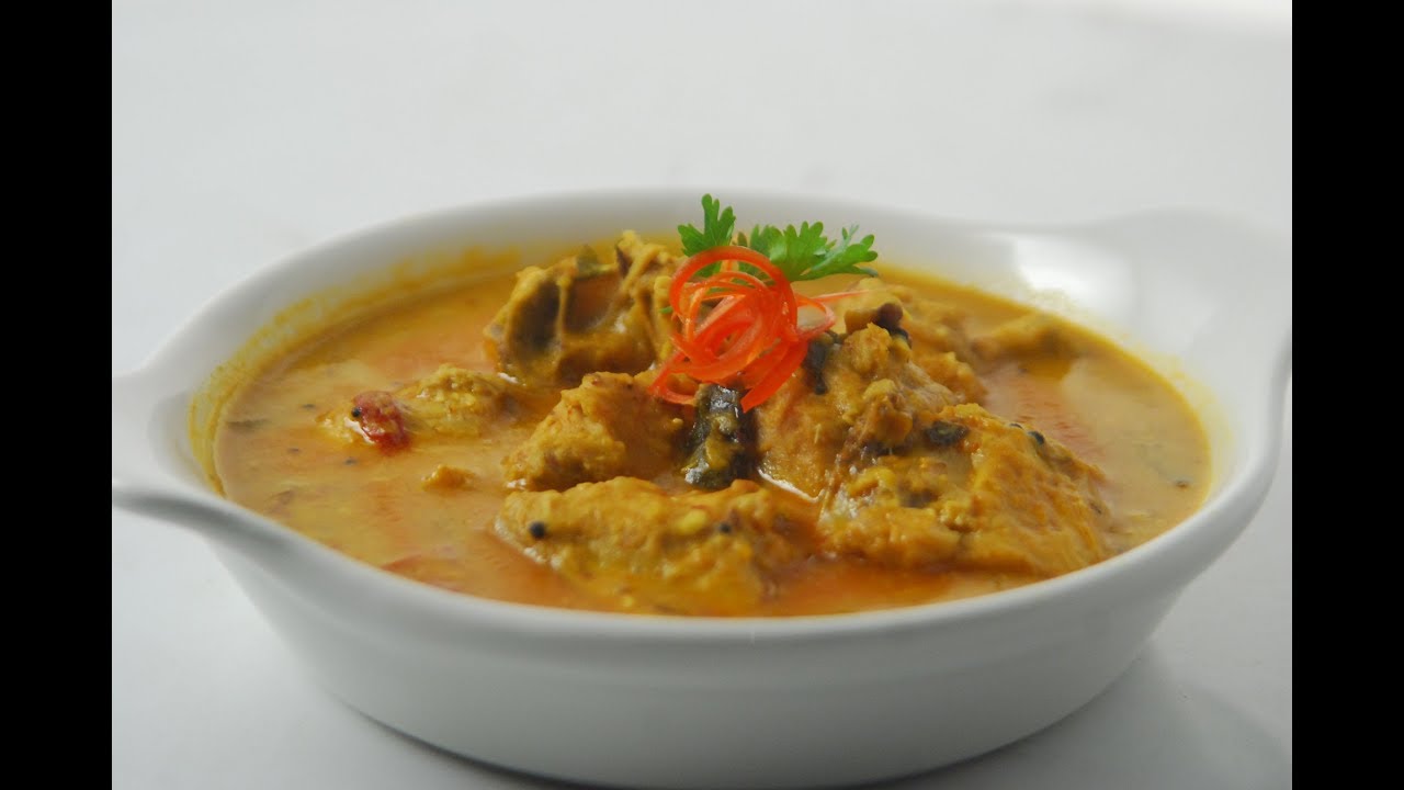 Chicken Dalcha | Cooksmart | Sanjeev Kapoor Khazana - YouTube