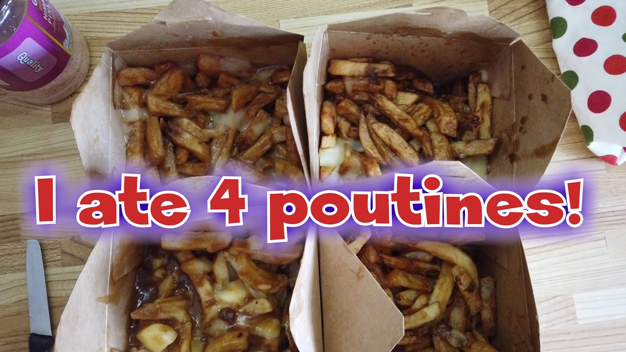 I Ate TOO Much ! Season Ending Kingston Poutine Festival Wrap UP ...