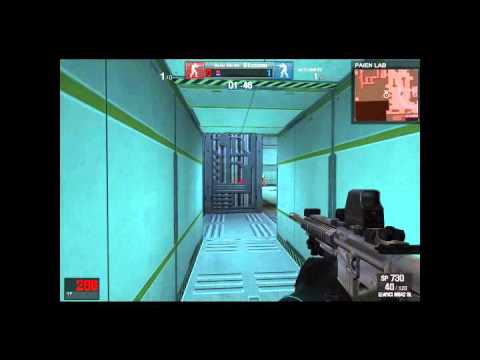 Wolfteam Anisaldırı&MstersPatron #4 bıçak kelle