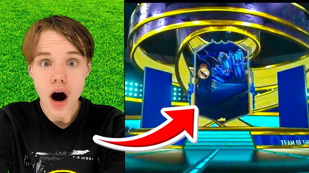 TOTS PACKED In Serie A 81x11! - YouTube