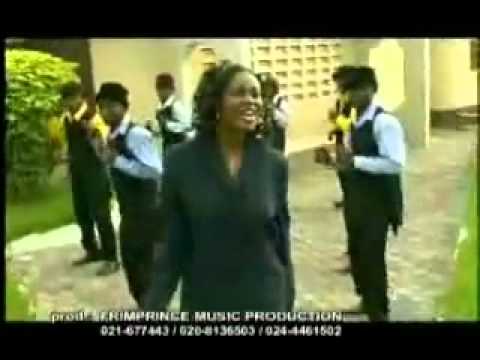 Philipa Baafi   Yesu ye me last stop