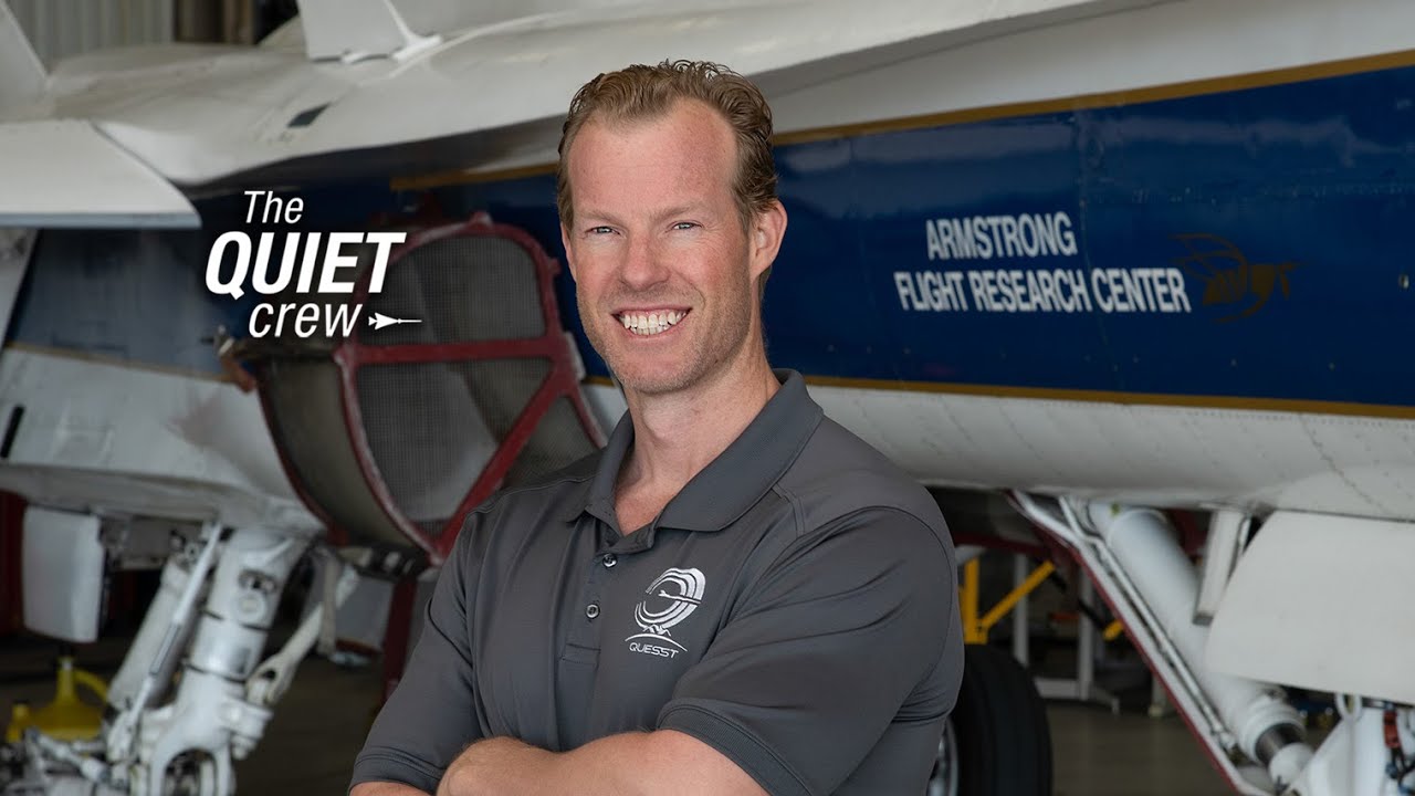 NASA’s The Quiet Crew | Brian Griffin - YouTube