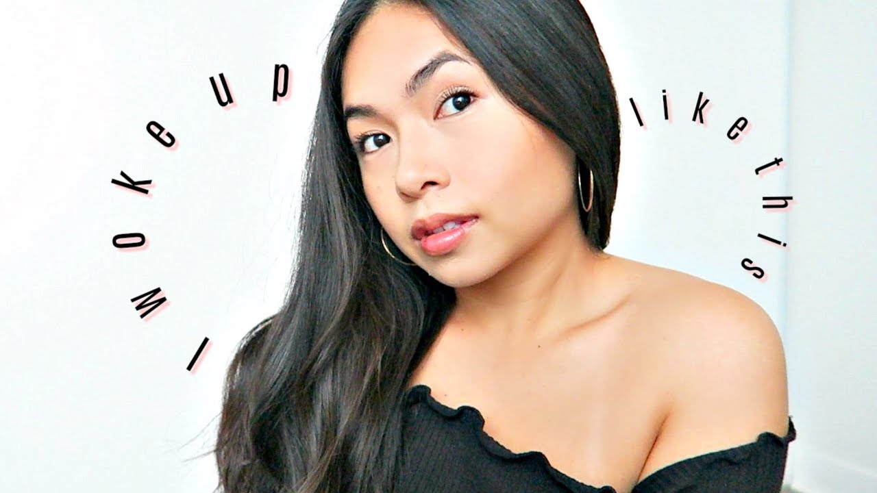 Girl Next Door Makeup Look Saubhaya Makeup