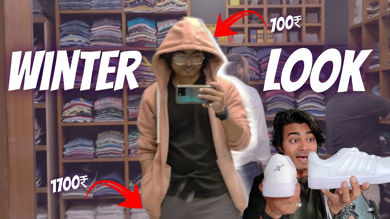 Hoodies For Winters | Fashion Haul - YouTube
