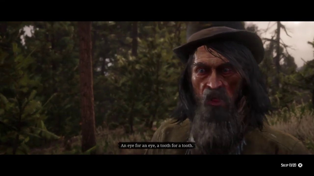 RDR2 Season 1 Ep 9 " Tooth For A Tooth" Red Dead Online Red Nation EPIC ...