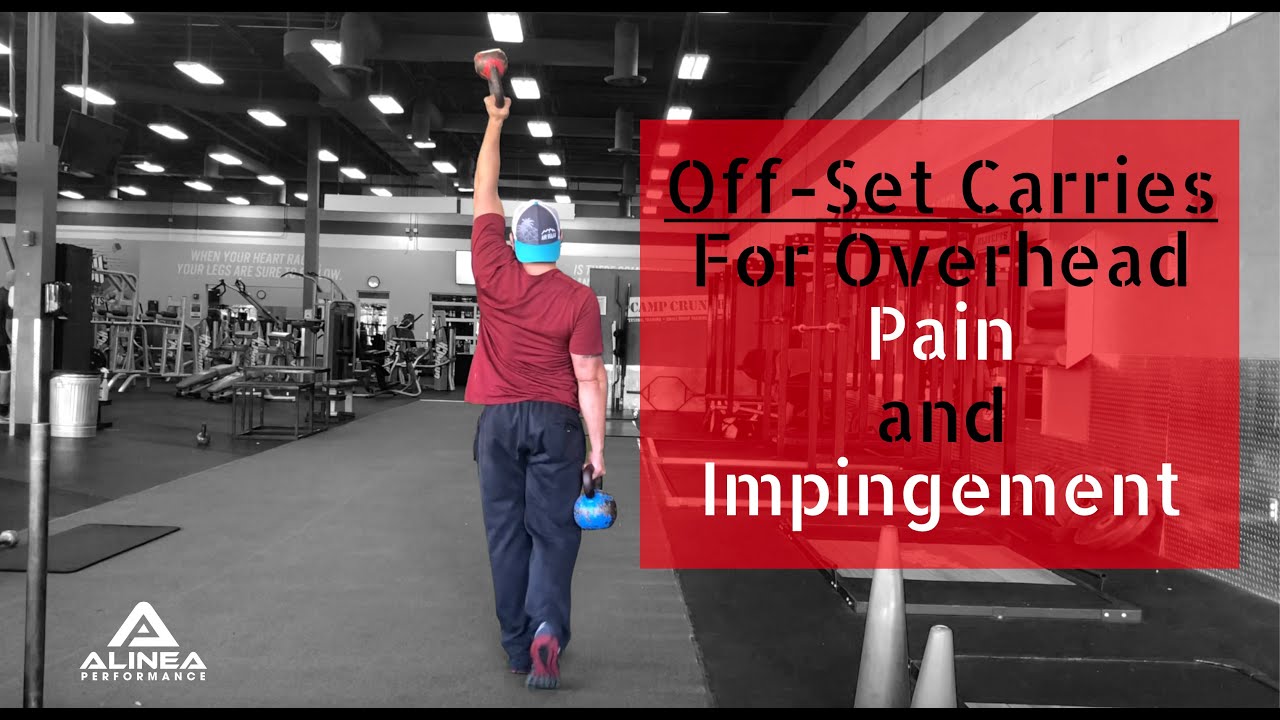 Offset Carry Walkthrough - YouTube