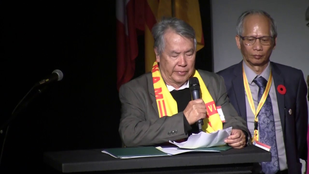 HTNTN Khánh Thành 2 - VBPMA UNVEILING CEREMONY - NOV.9, 2019 - YouTube