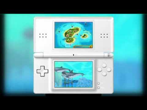 Save the seas in Ocean Patrol DS - YouTube