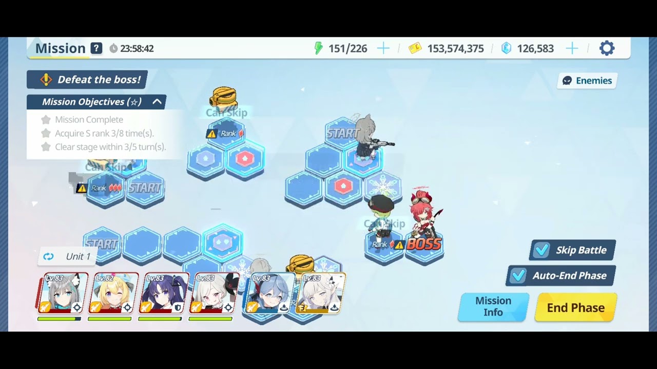 [ Blue Archive Global ] Hot Springs Resort No. 227 Daily Logs ...