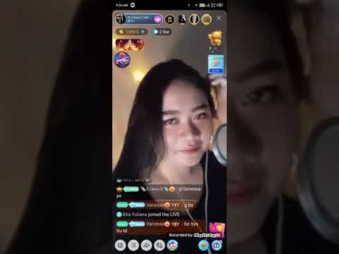 #9 Belvania on Bigo Live Indonesia 18/12/19