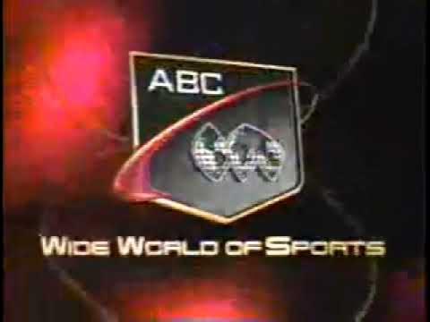 ABC'S Wide World of Sports id 1999 - YouTube