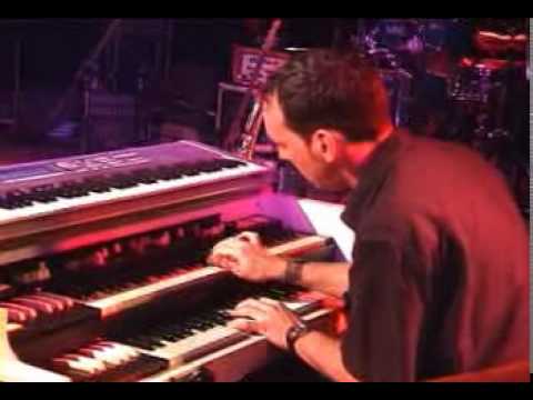 Georgia on my mind - Michael Falkenstein an der Hammond XB-3 - YouTube