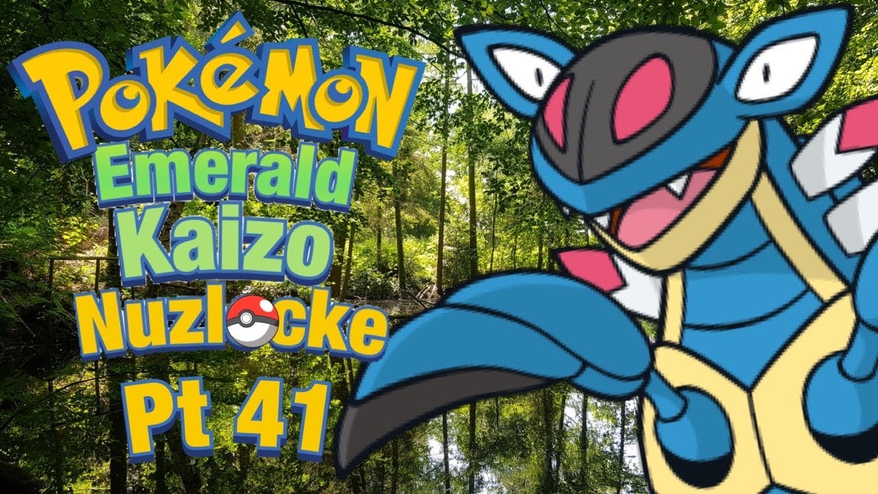 Pokemon Emerald Kaizo Nuzlocke Pt 41 YouTube pokemon-emerald-kaizo-nuzlocke-pt-41-youtube