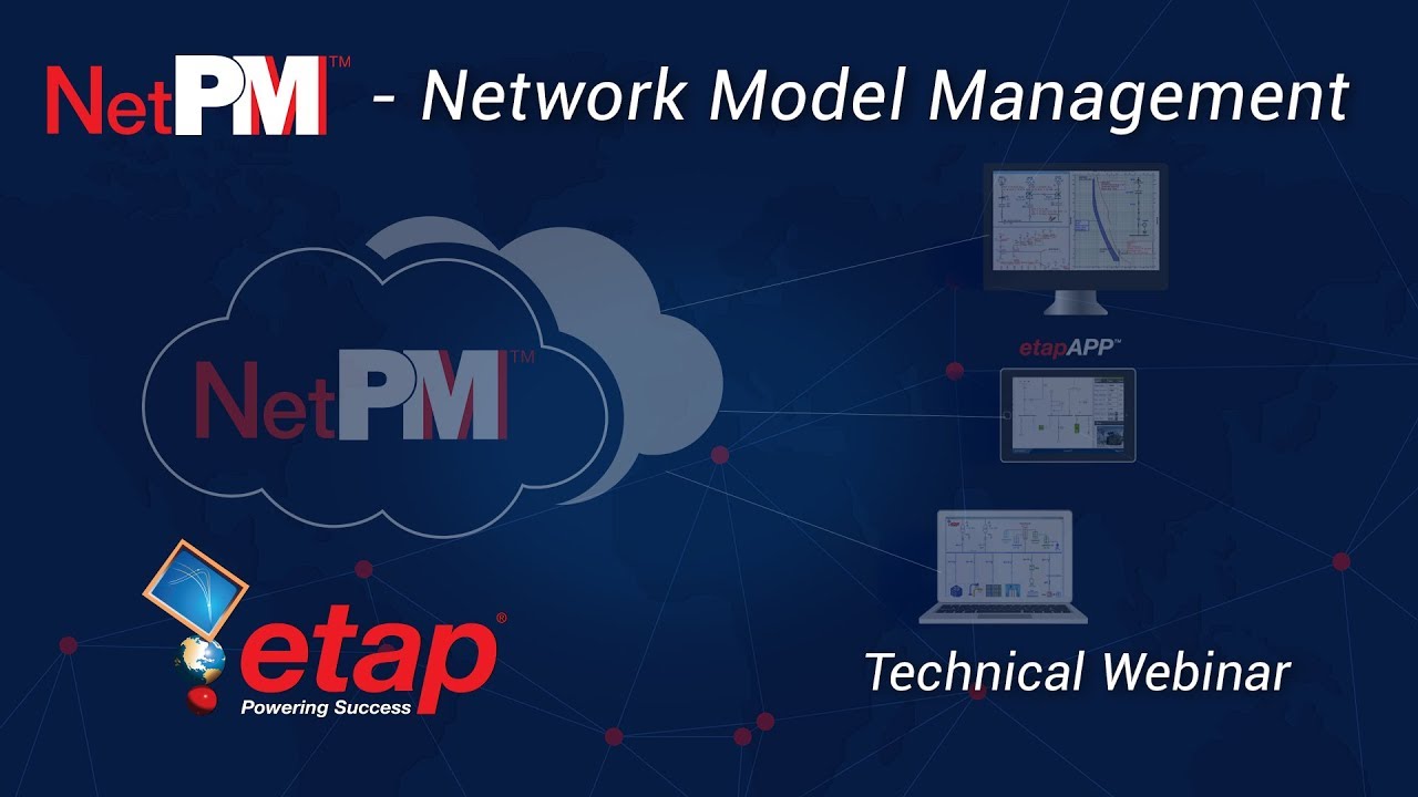 NetPM™ Network Project Modeling & Management - YouTube
