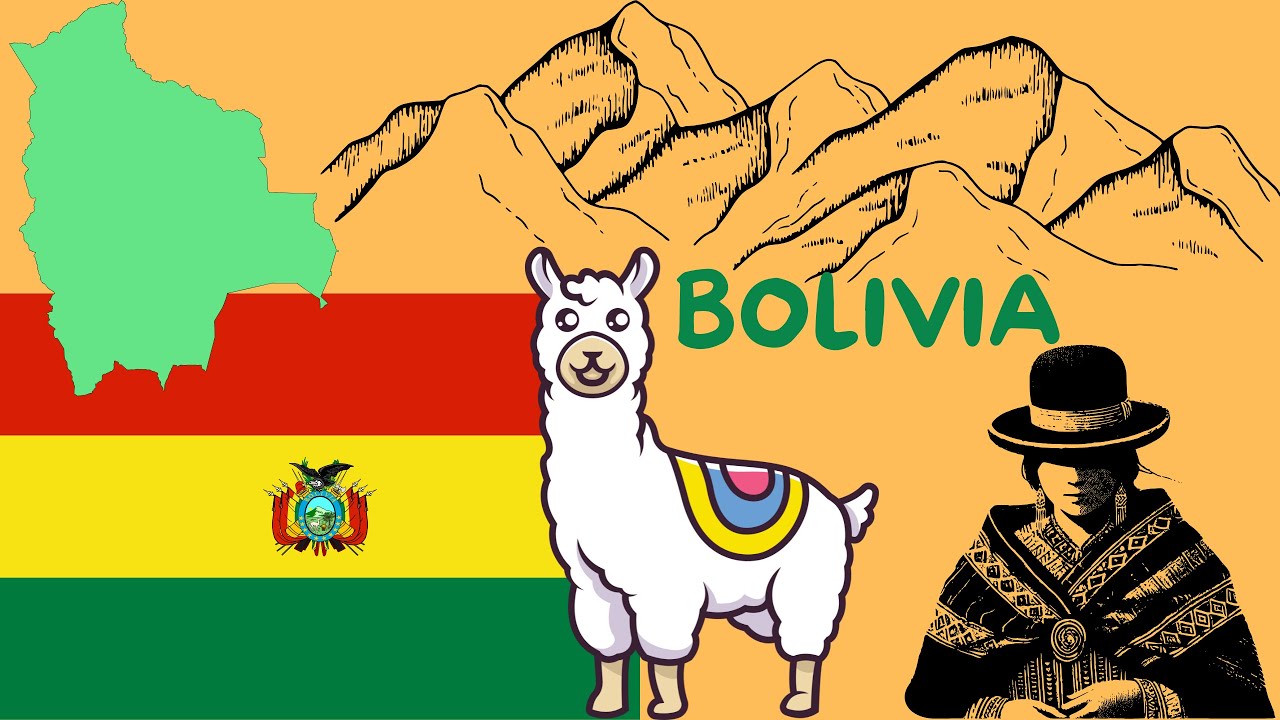 🎶 Bolivia for Kids | Fun Educational Music Video - YouTube