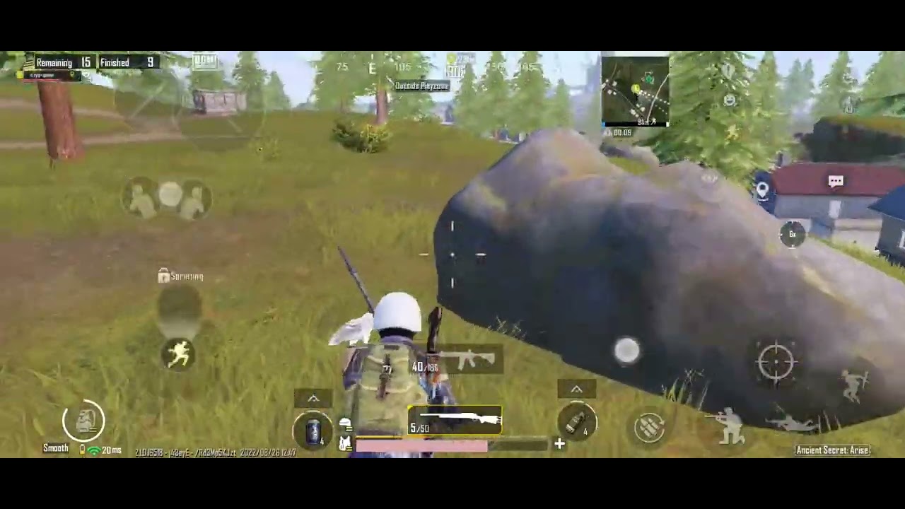 NEW BEST GAMEPLAY IN PHARAOH MODE 🔥!! SOLO VS SQUAD!! - YouTube