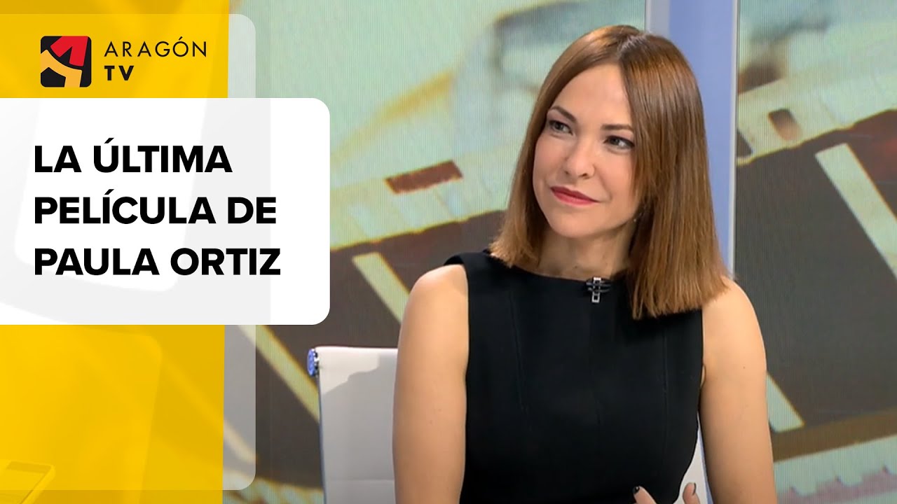 Paula Ortiz y su última película 'La Virgen Roja' - YouTube