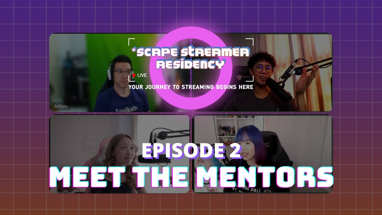 The Pathway (Season 2) EP2 - Meet the Mentors - YouTube