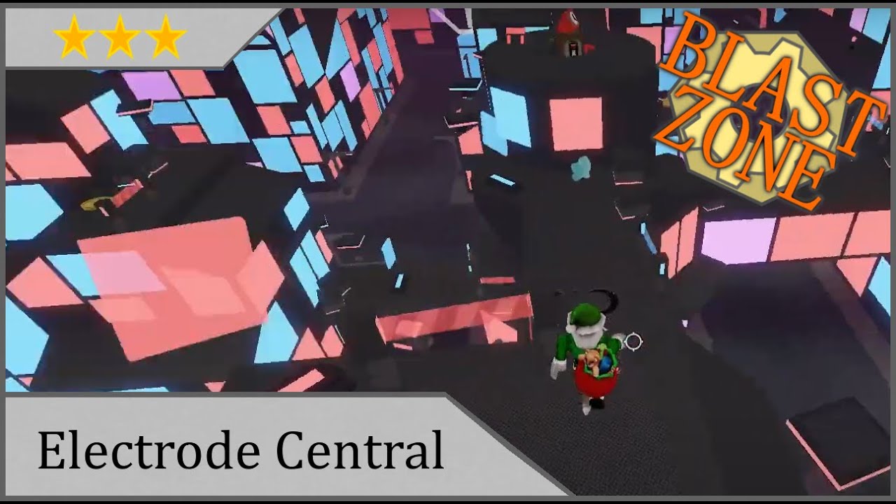 Electrode Central. [Blast Zone] - YouTube