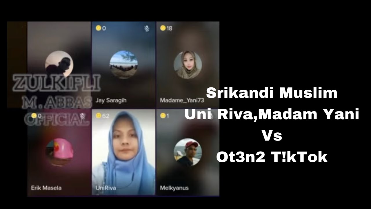 Uni Riva ..Madame Yani .. Vs OT3N - YouTube