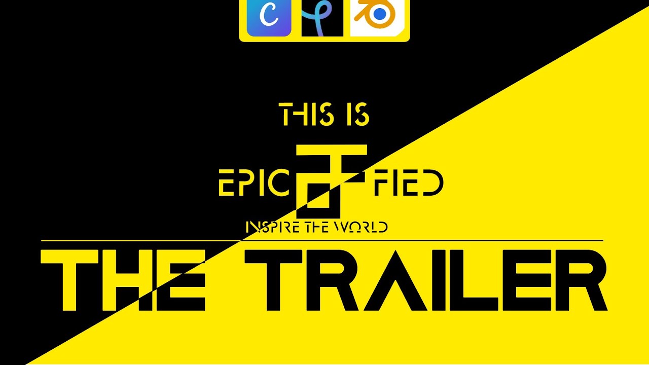 Hello. This is Epic-fied | Epic-fied's trailer - YouTube