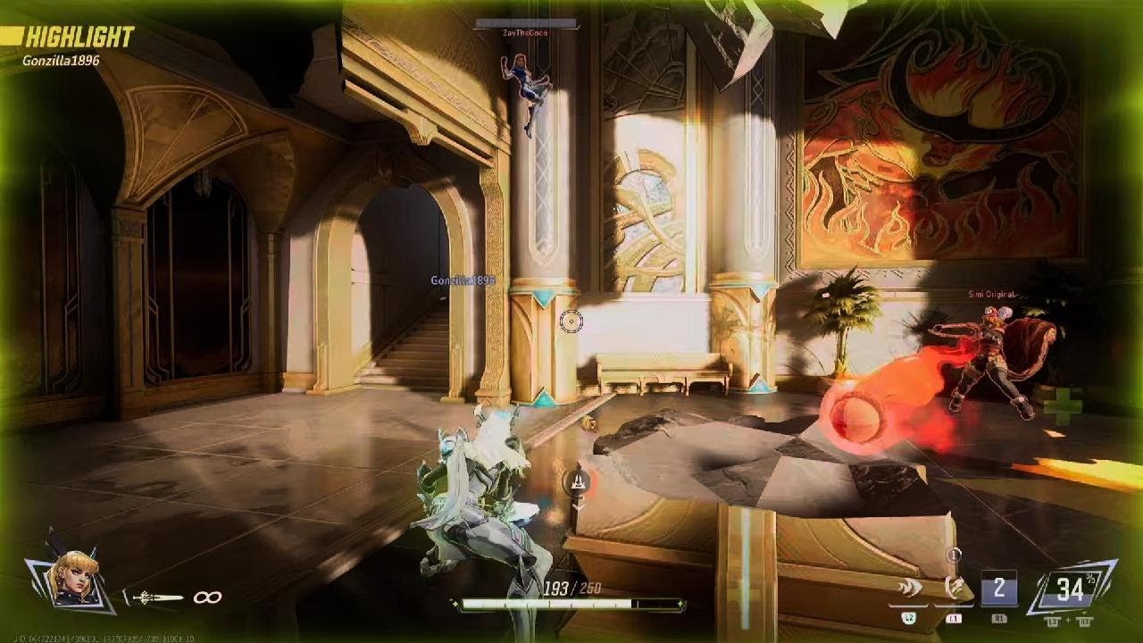 Marvel Rivals: Magik Highlight - YouTube