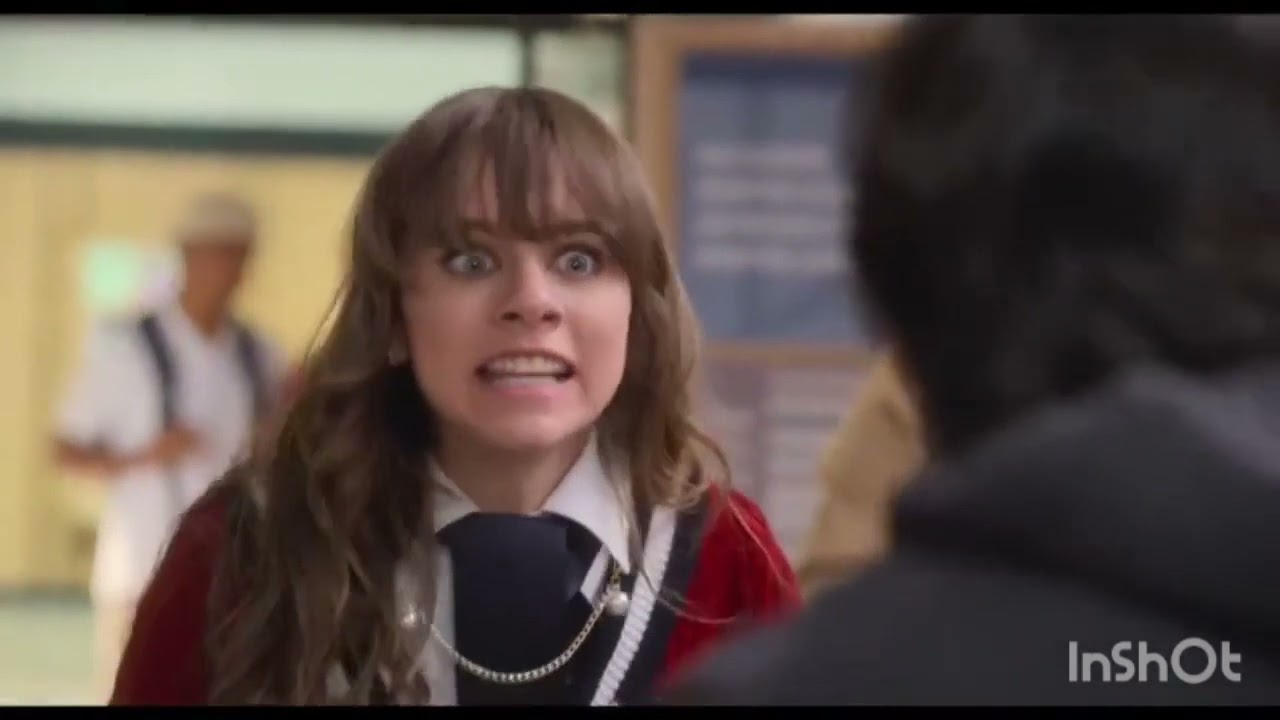 Jana Descobre que Sebas Faz Parte da Seita Rebelde Netflix - YouTube