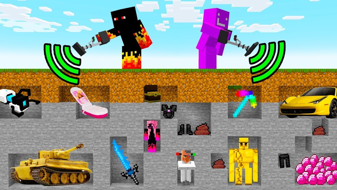 Utilicé un detector de metales para encontrar objetos raros en ...