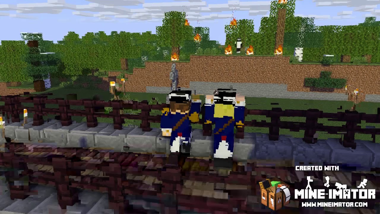 Dream smp everybody wants to rule the word - YouTube
