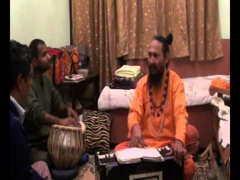 bhajan by gandharva giri ji maharaj jalali ranikhet almora uttaranchal ...