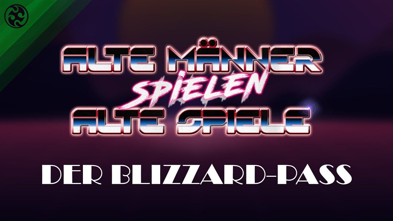 D&D: Der Blizzard-Pass - das Solo-Let's Play - YouTube