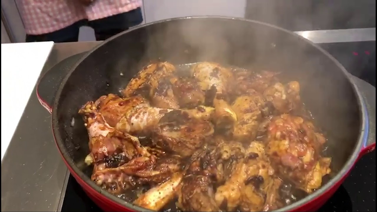 Koken met Silvy; Javaanse kip / test Twister afzuigkap - YouTube