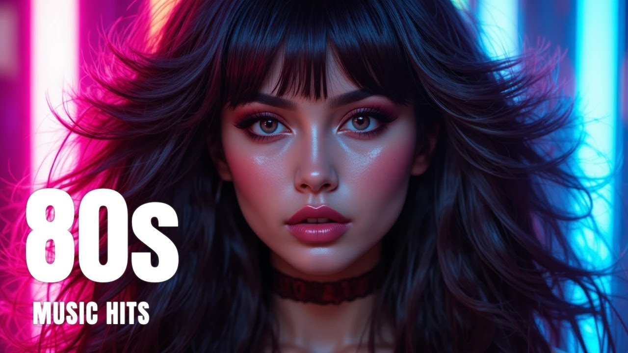 Flashback Neon Motion 💿 Classic 80s Electronic & Synthwave Vibes - YouTube