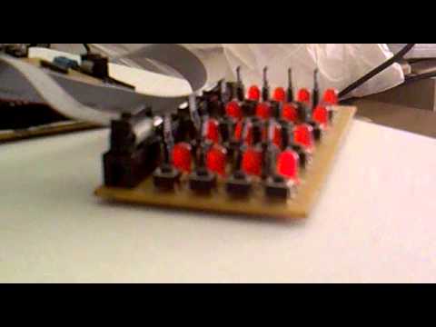 Mach3 y protocolo Modbus con PIC16F877 - YouTube