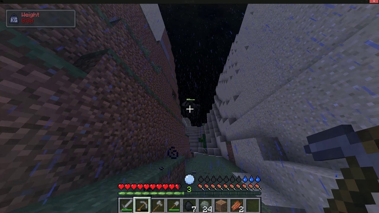 RLCraft is a discount horror game. - YouTube