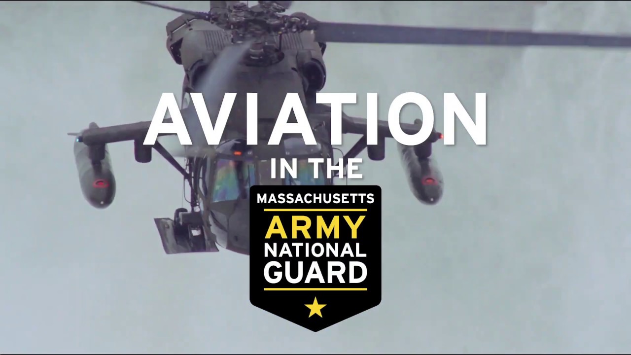 Aviation in the Army National Guard - YouTube