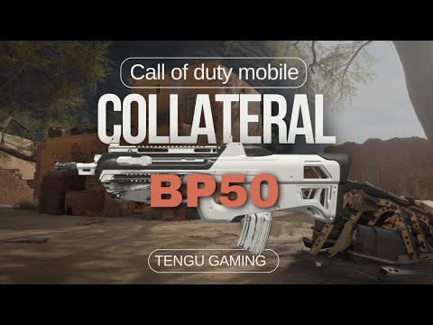 #codm New Map Collateral Strike Gameplay with newest AR BP50 Season 6 ...