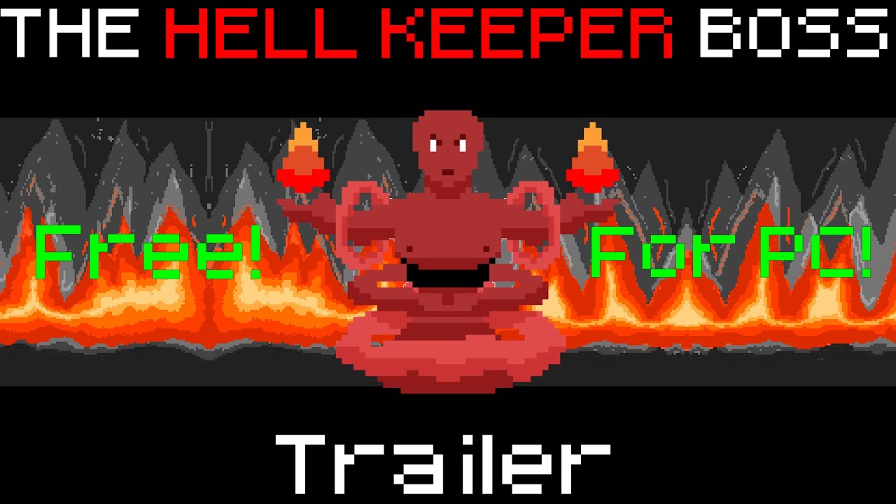 The HellKeeper Official Game Trailer - YouTube