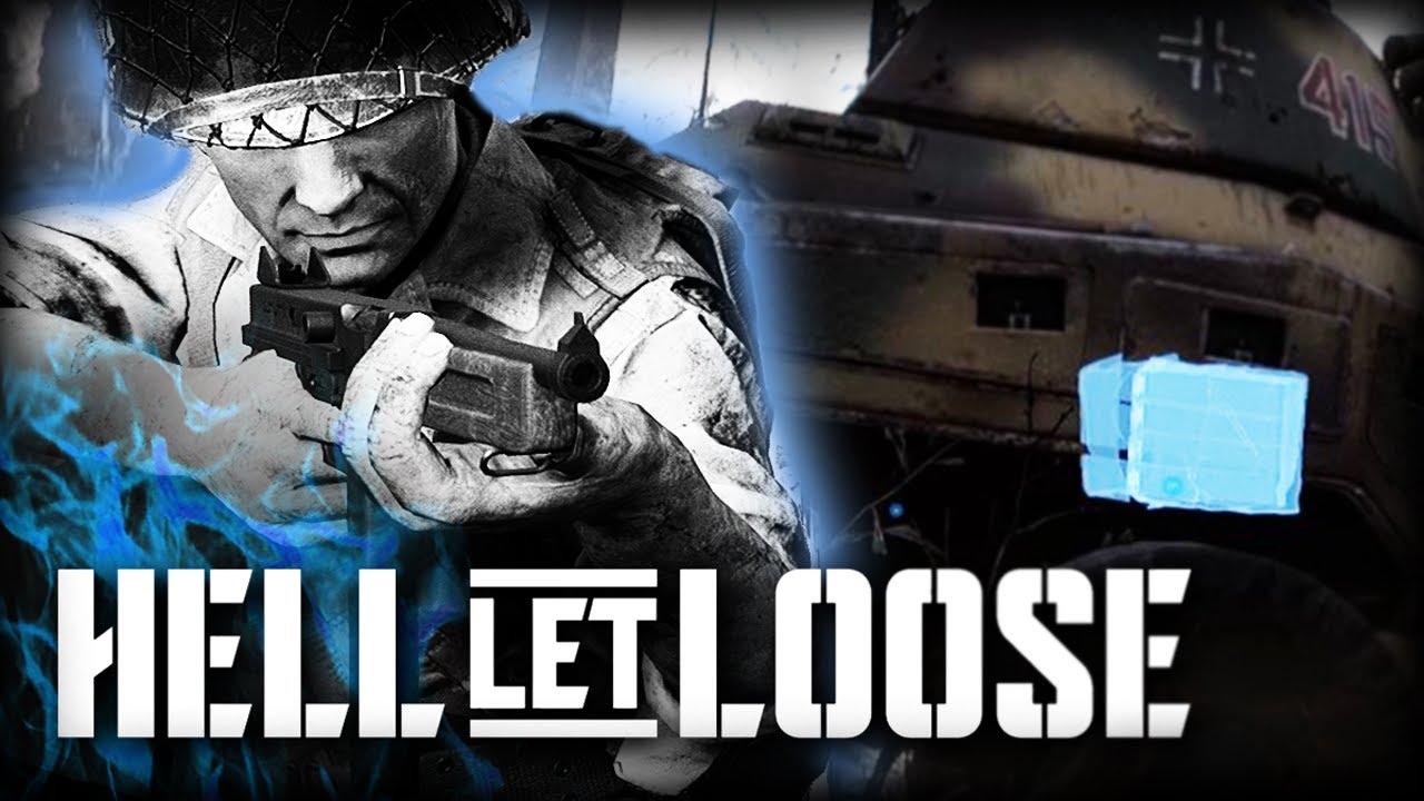 Mohahaha *Evil laugh* #hellletloose - YouTube